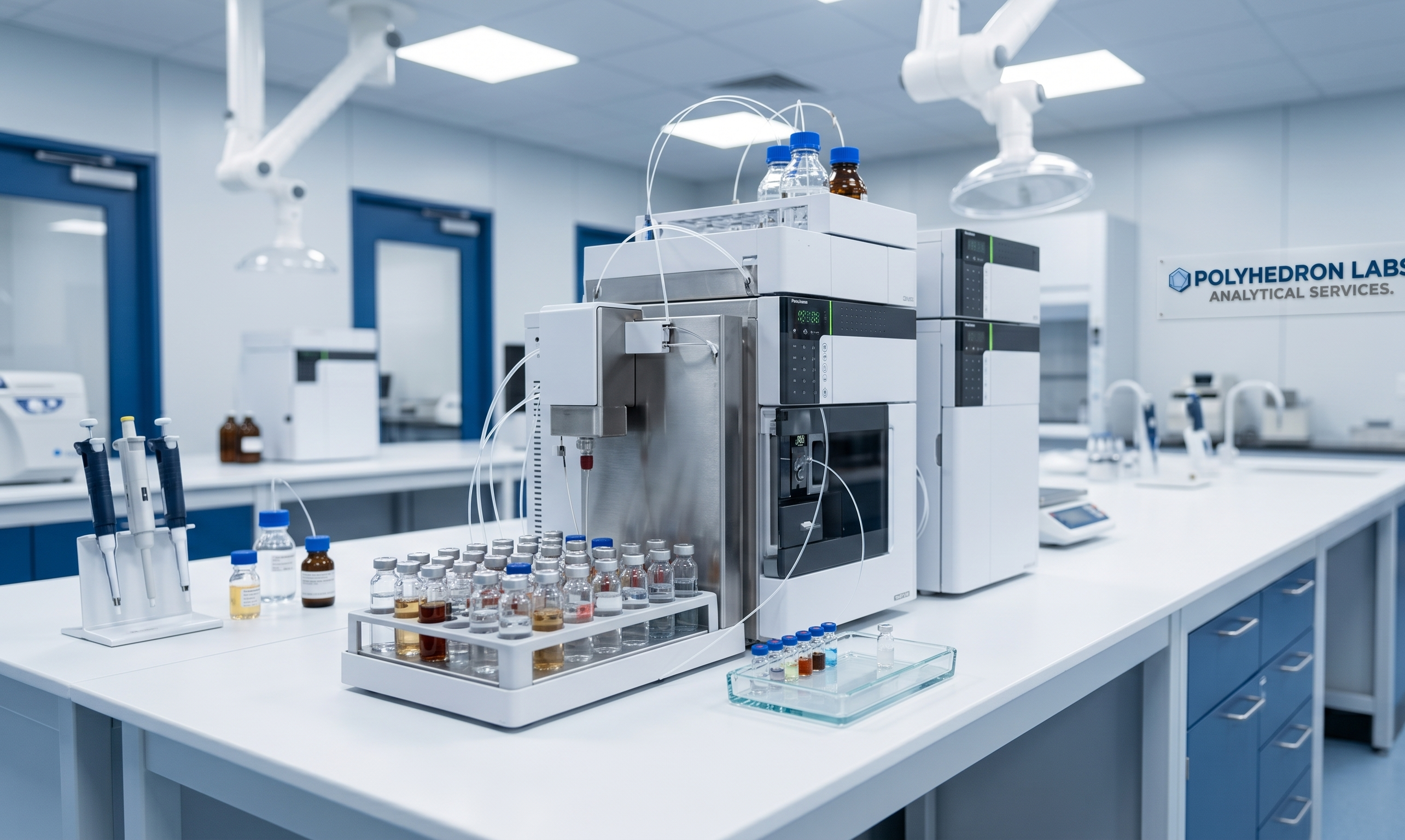 Polyhedron Laboratories - Swiss Independent Analytical Testing